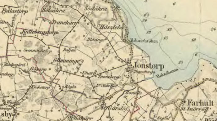 Mtl 1672, Jonstorp - LuggudeWiki